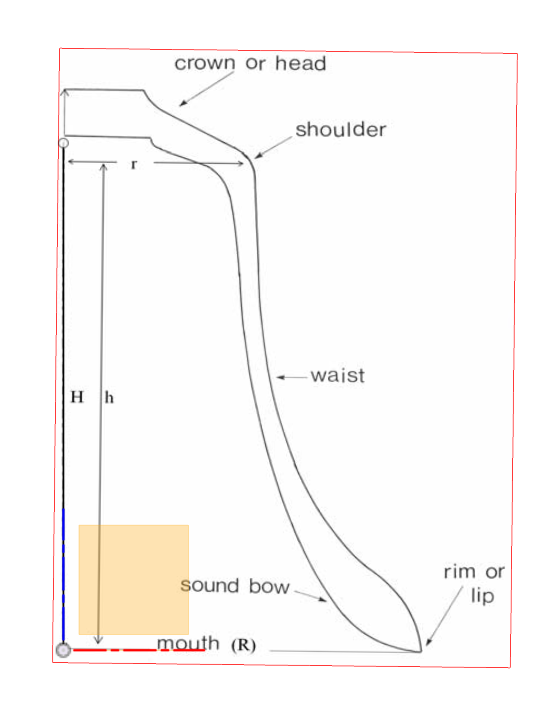 Embossing to Bell shape - Autodesk Community