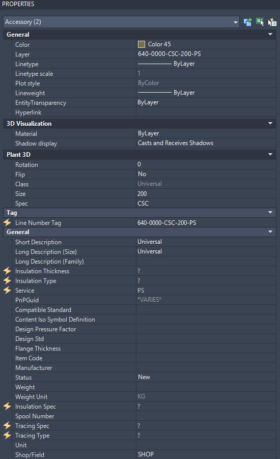 Solved: Isometrics: Disable weld symbols at Groove / Coupling Connections - Autodesk Community