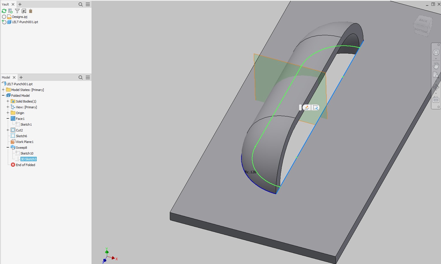 Solved: Creating new punch from existing projects - Autodesk Community
