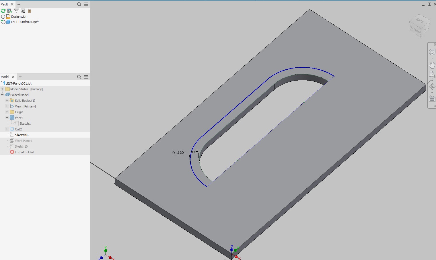 Solved: Creating new punch from existing projects - Autodesk Community