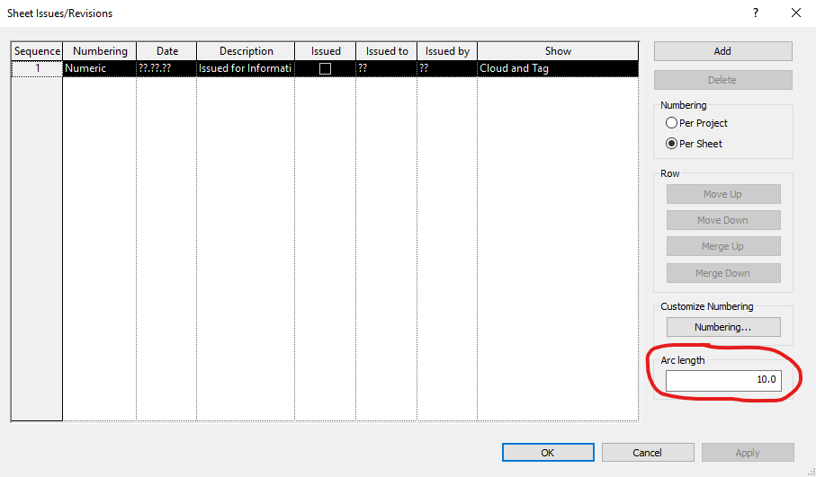 Revision cloud - Autodesk Community