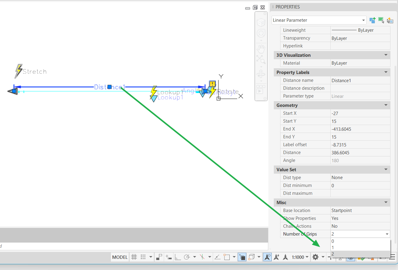 Solved: Help with Lookup or multiple Visibility - Autodesk Community