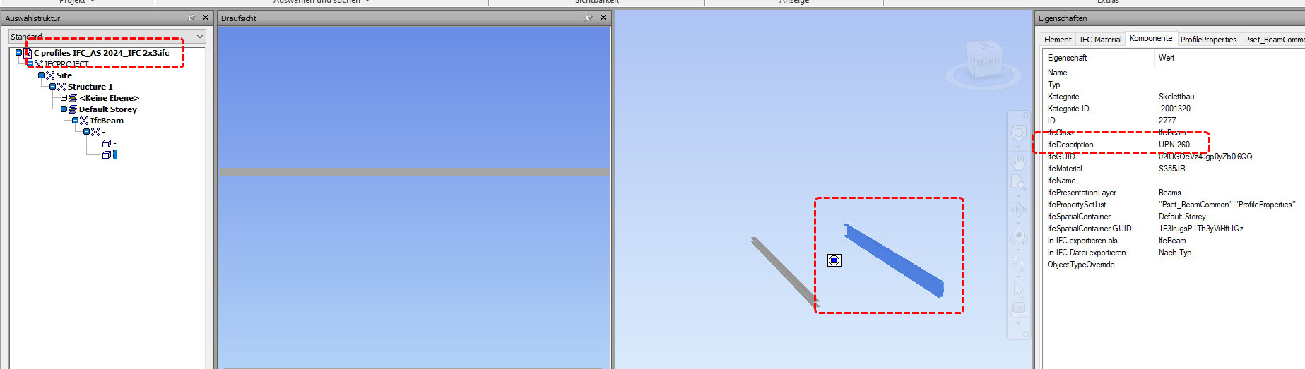 Missing items in IFC export - Autodesk Community