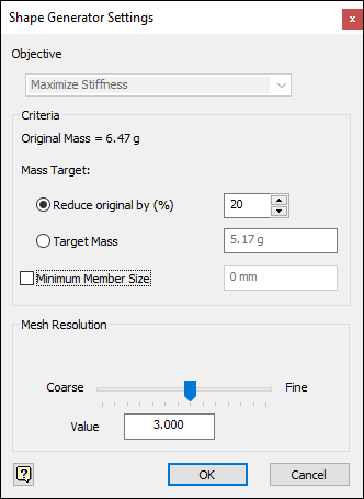 Shape Generator for Compliant Mechanisms - Autodesk Community