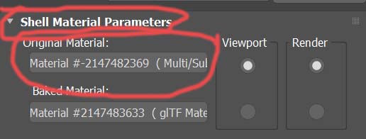 Multi\Sub-object Materials ID organization script from 1, 2, 3... to Set number - Autodesk Community