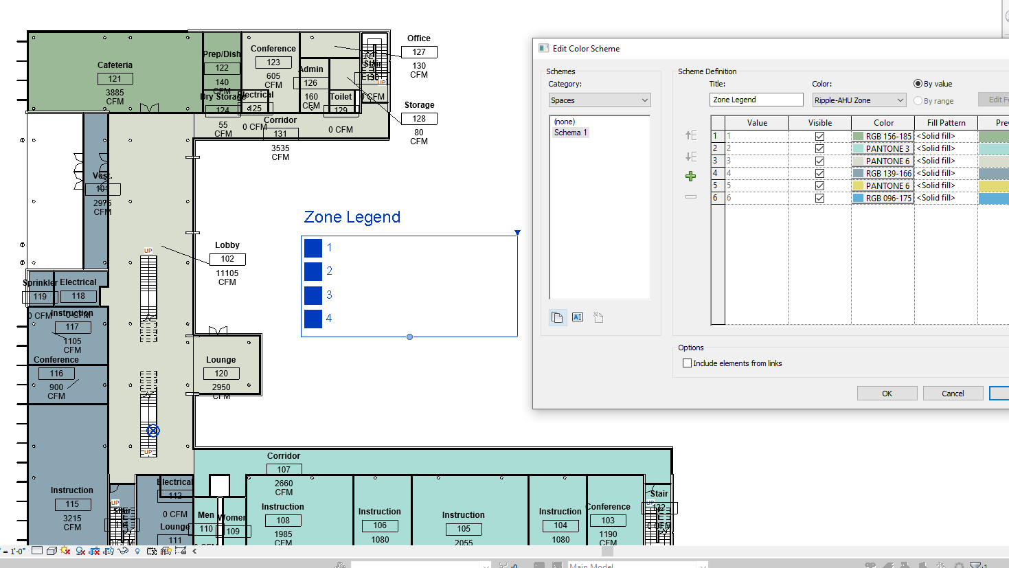 HVAC Zone Plan Issues upon Reopening HVAC Model - Autodesk Community