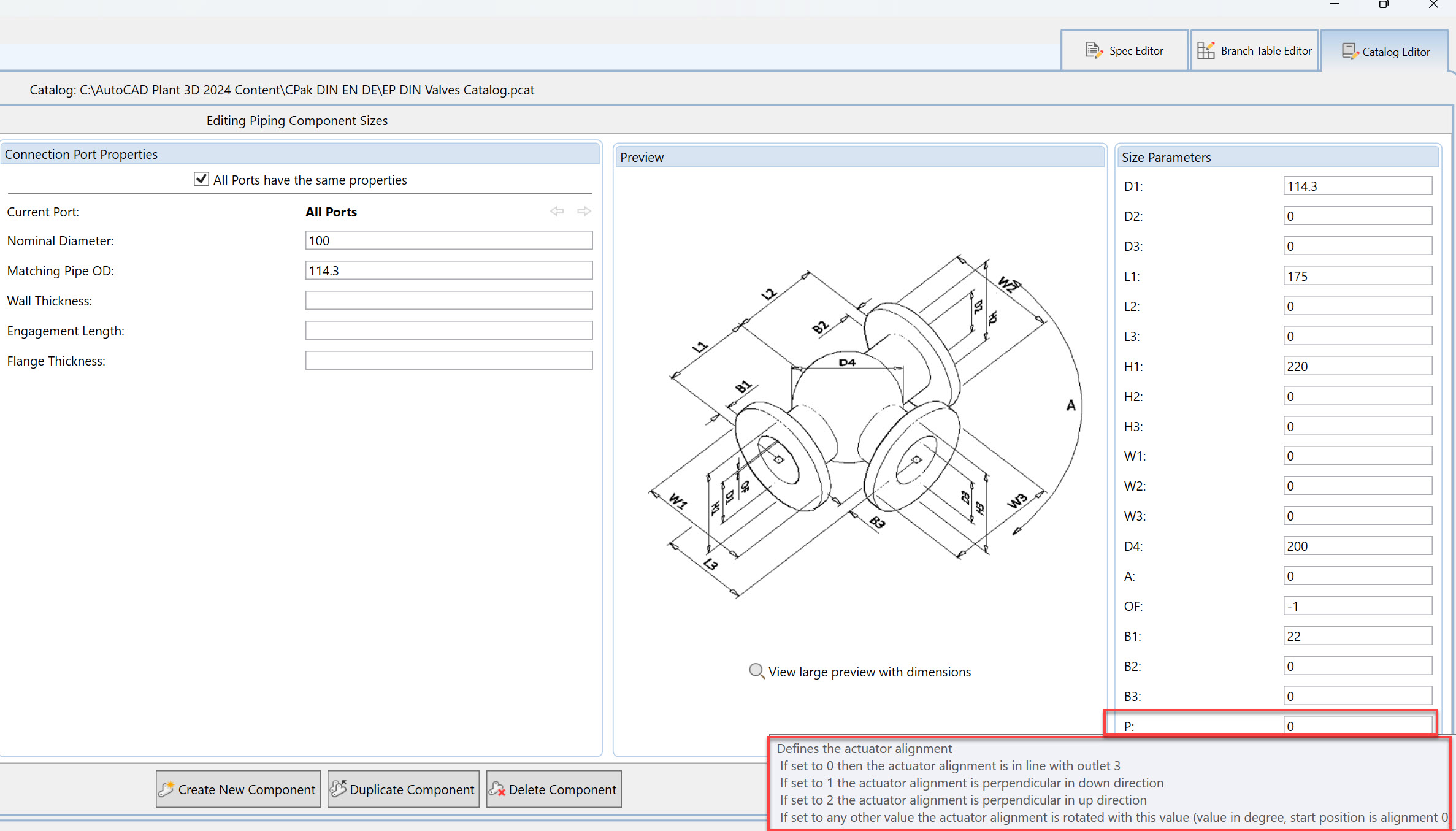 Solved: 3 WAY VALVE WITH ACTUATOR - Autodesk Community