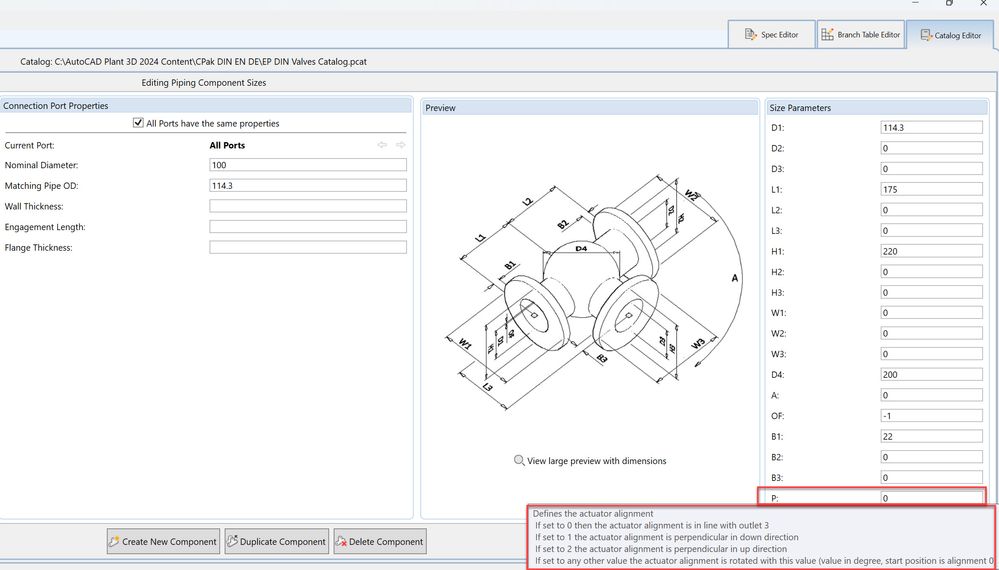 Solved: 3 WAY VALVE WITH ACTUATOR - Autodesk Community