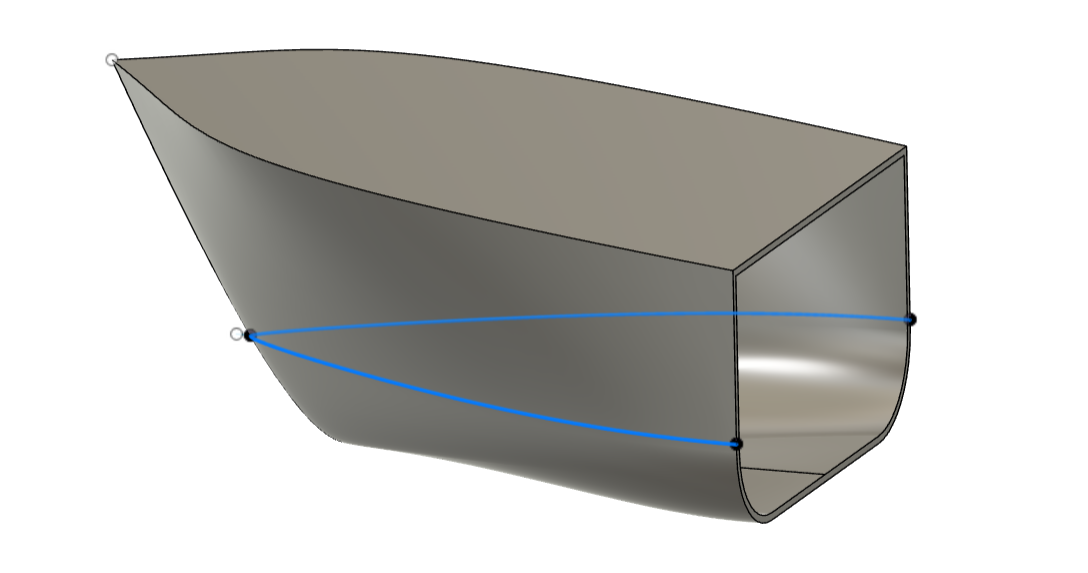 Solved: Failed Shell from lofted body - Autodesk Community