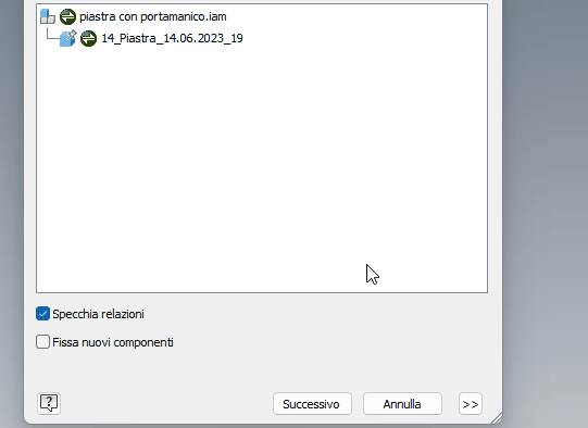 Solved: Mirror Problem - Autodesk Community