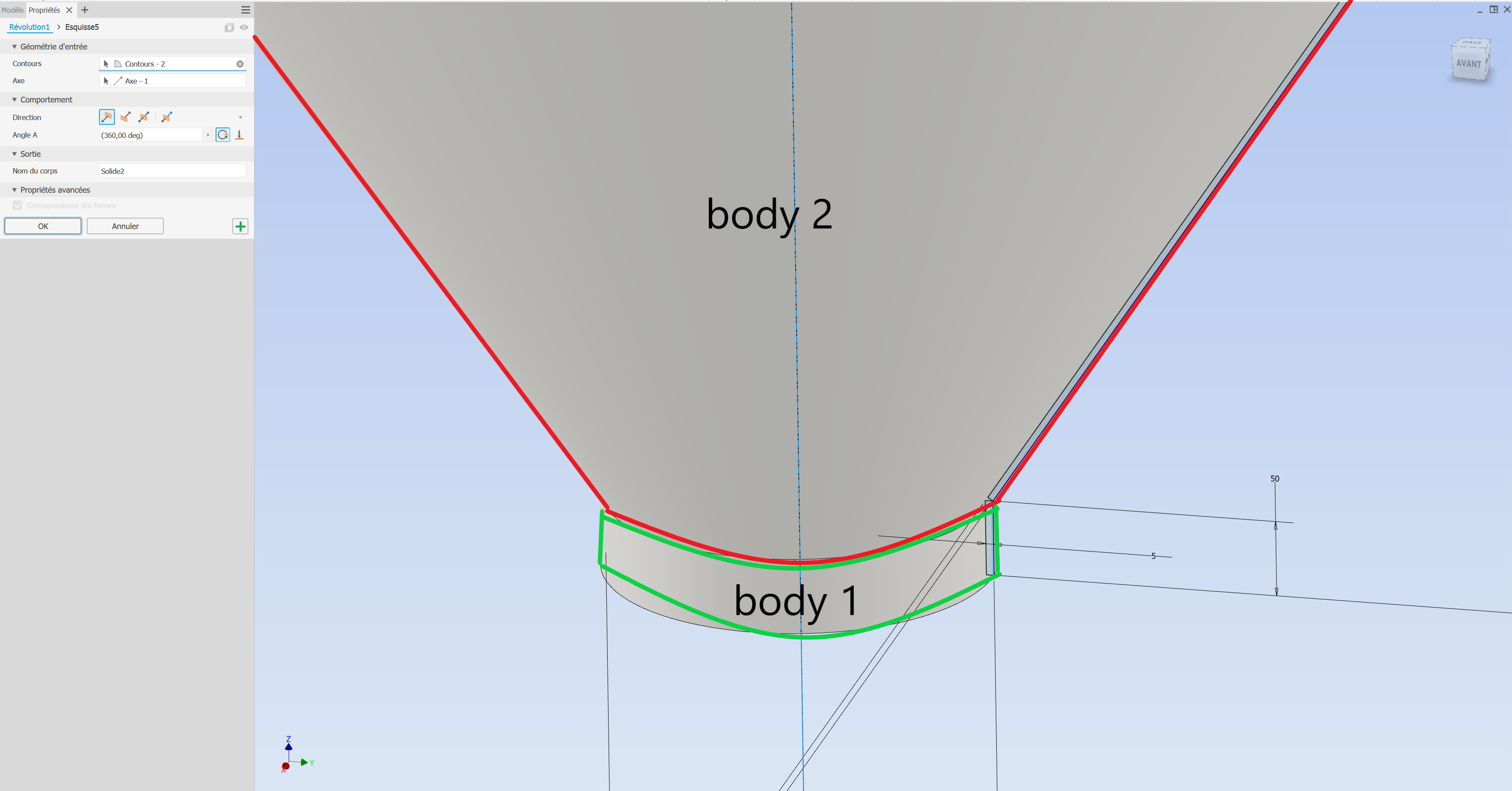 Multi body with one feature - Autodesk Community