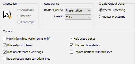 Only some Hidden Lines displaying when exporting to PDF - Autodesk Community