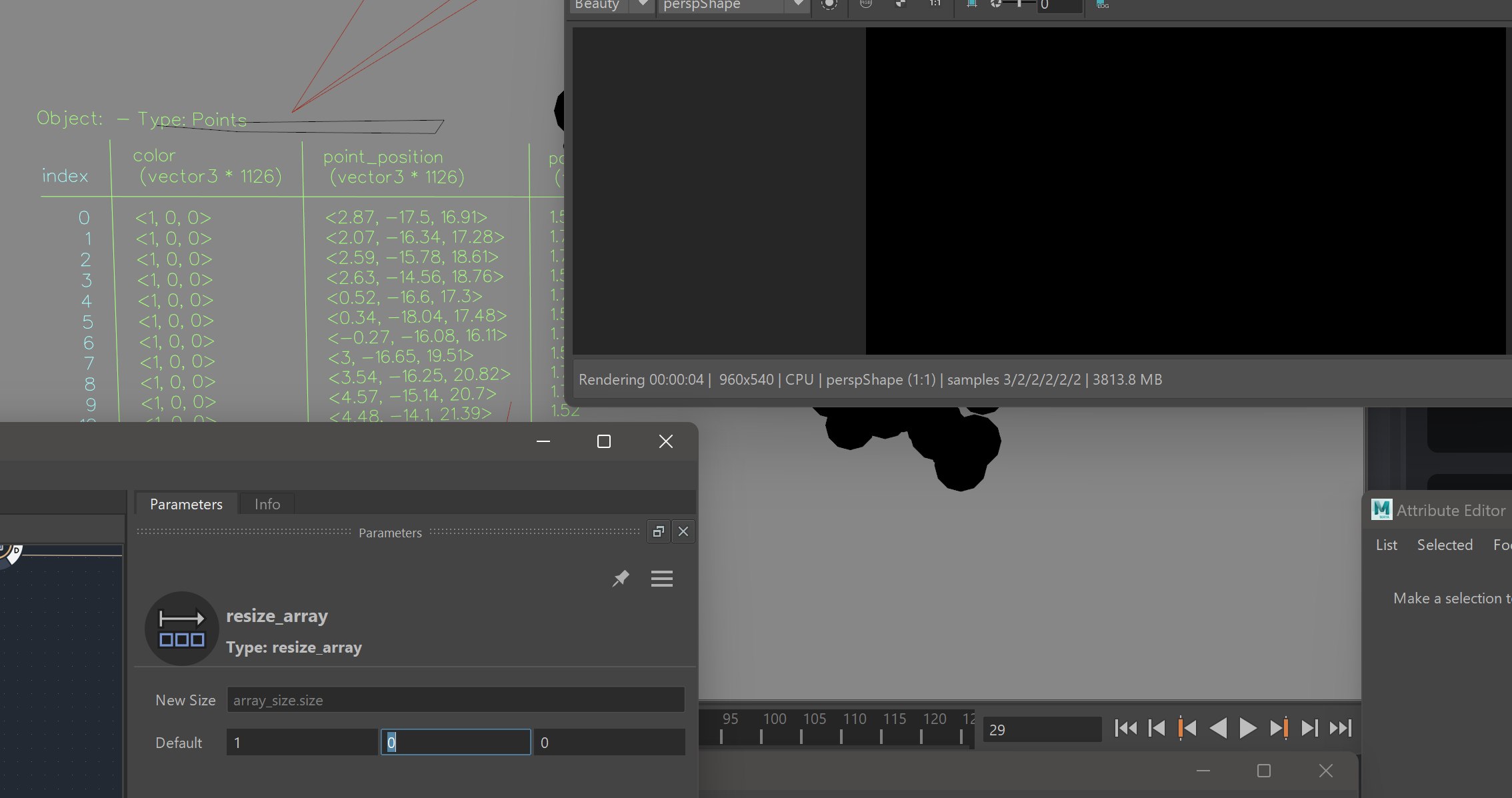 Solved: render particles with aiStandardVolume - Autodesk Community
