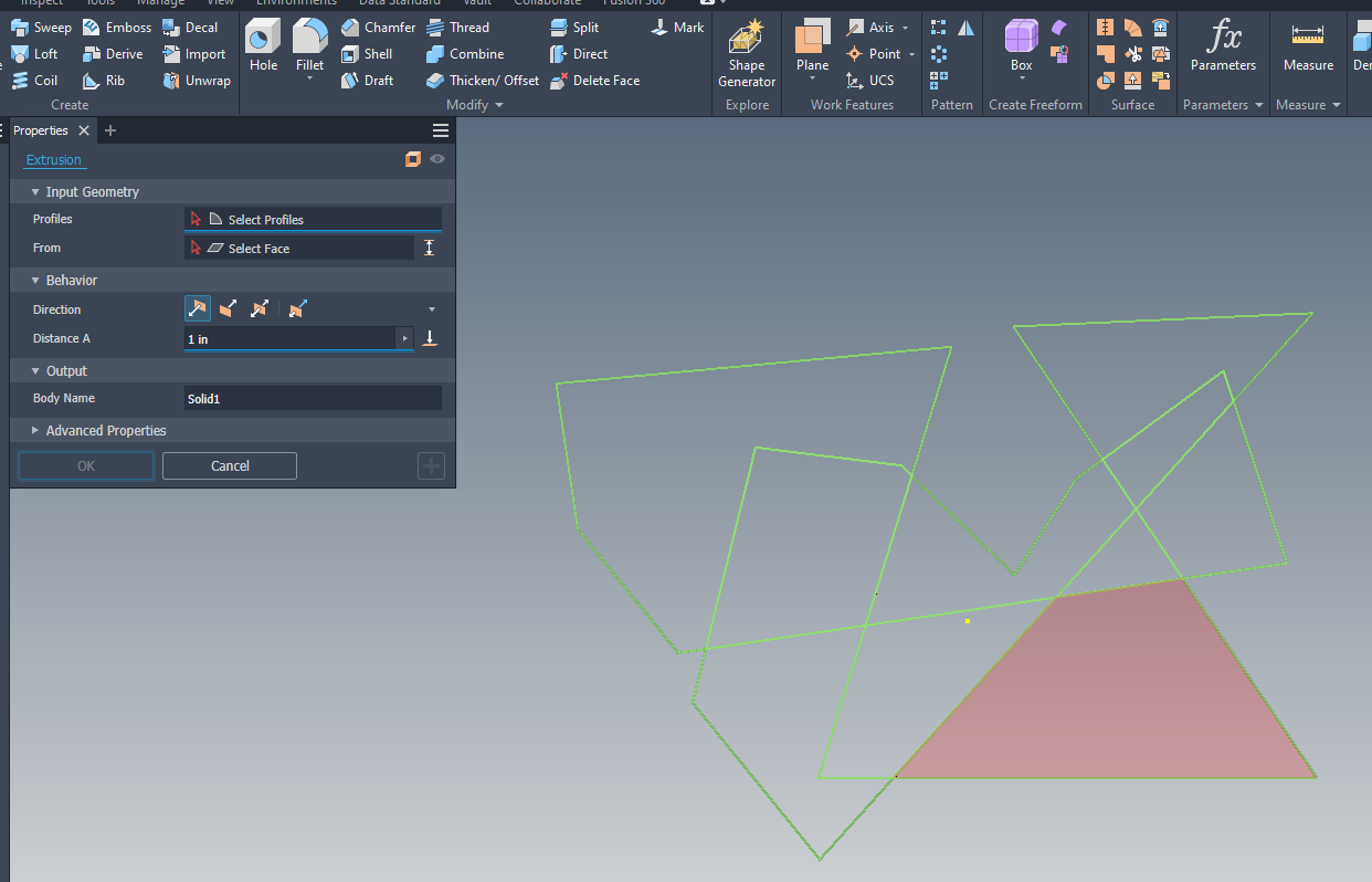 Solved: Is there a way to select a chain of lines in a sketch? - Autodesk Community