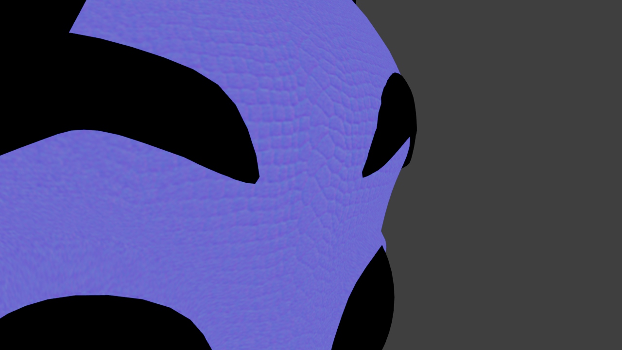 Arnold 5 subsurface loses normal map detail - Autodesk Community