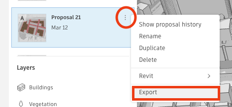 Solved: Presenting multiple proposals - Autodesk Community