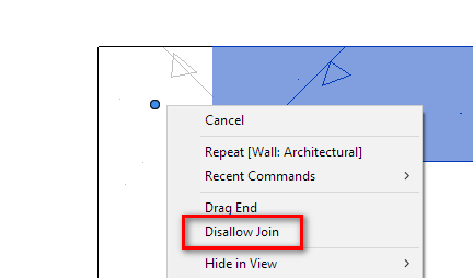 Solved: walls that don't join - Autodesk Community