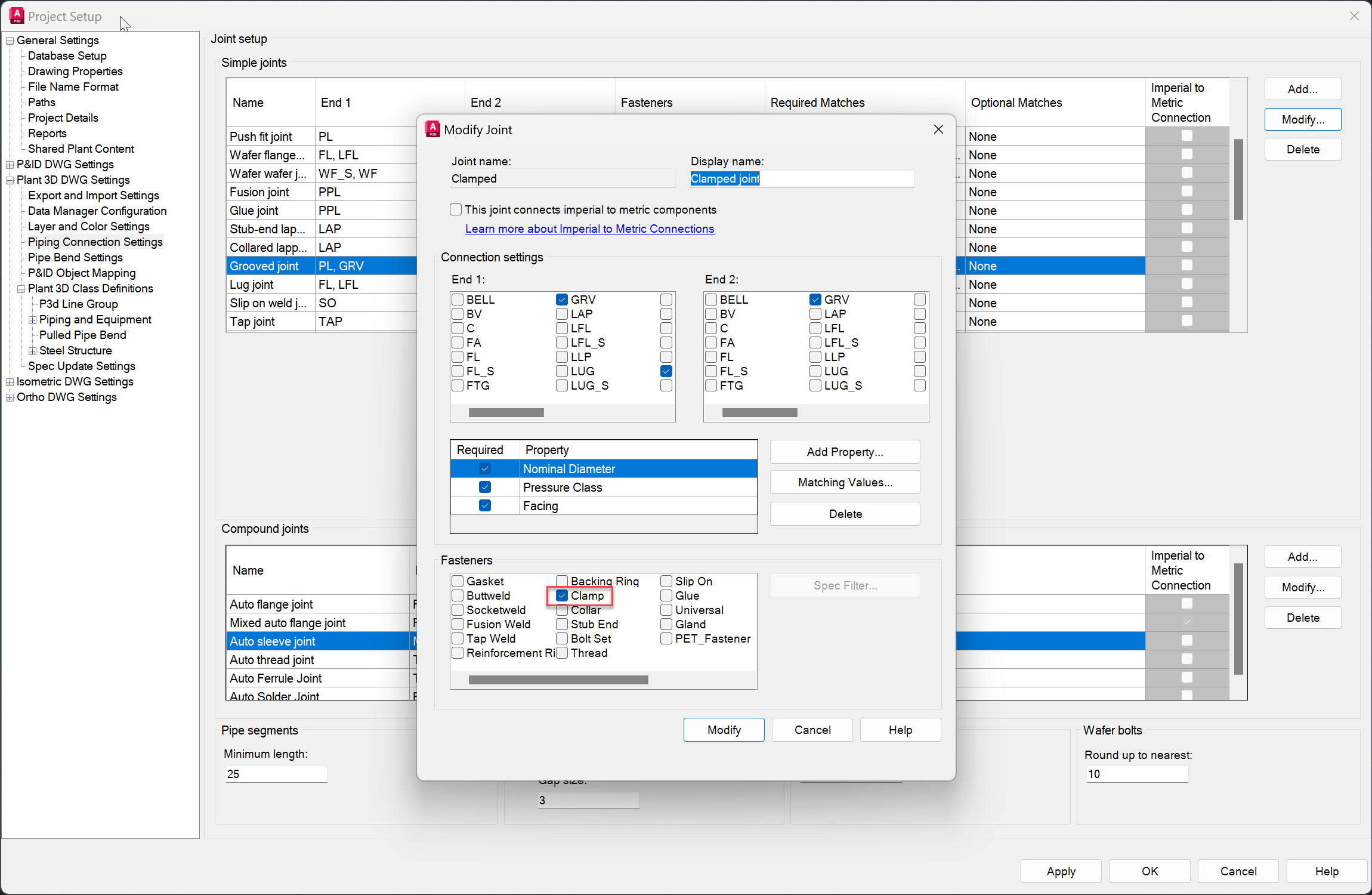 Mechanical joint without external fastener? - Autodesk Community