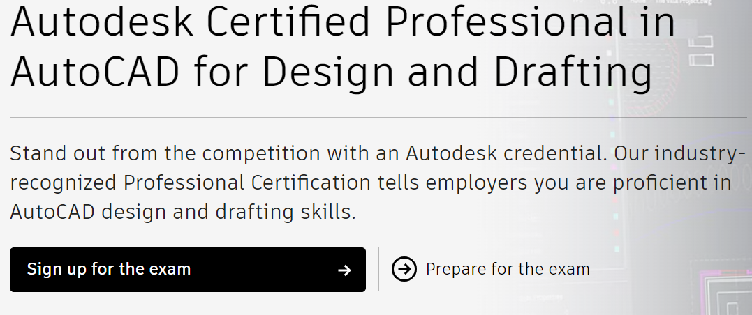 Solved: Autodesk Certified Professional Exam - Autodesk Community