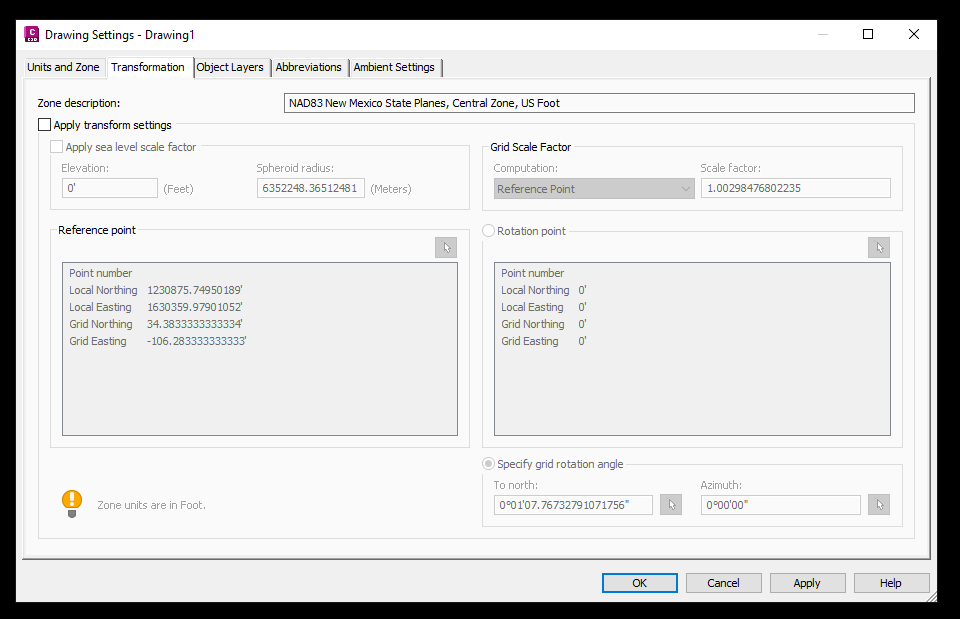 Enter data from a data sheet into C3D - Autodesk Community