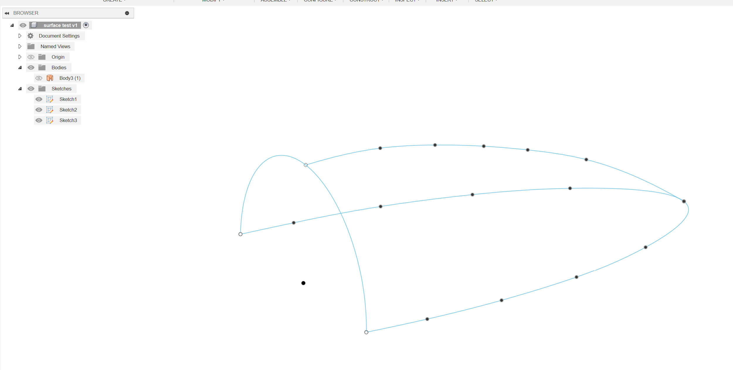 Solved: Surface thickening: Fail - Autodesk Community