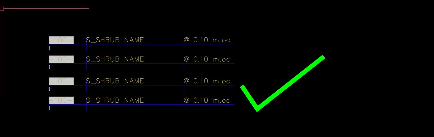 Align Blocks automatically - lisp - Autodesk Community