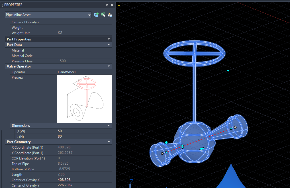Valves with or without Actuators - Autodesk Community