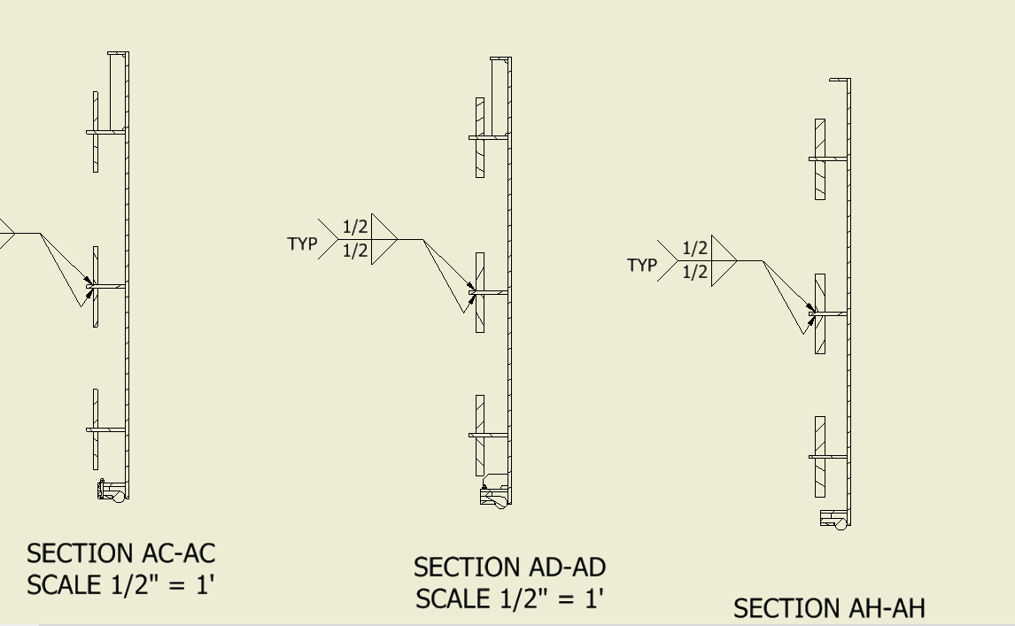 Hatch By Material And Default Hatch Angle Help Autodesk Community