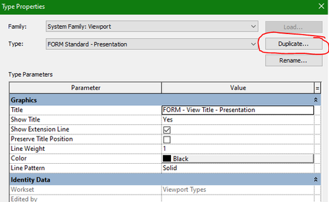 Solved: Viewport Title - Autodesk Community