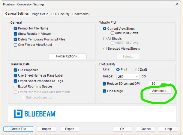 Solved: PDFing using Bluebeam exported add-in - Autodesk Community