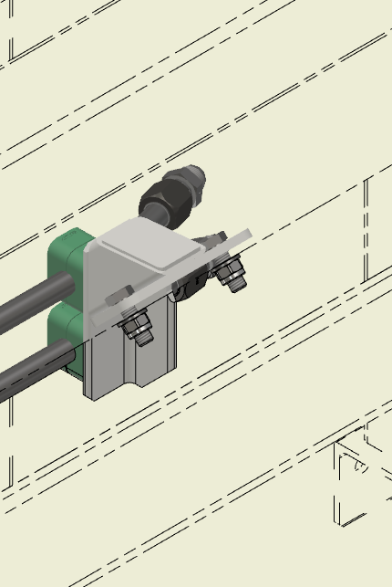 Non-transparent non-shaded reference parts - Autodesk Community