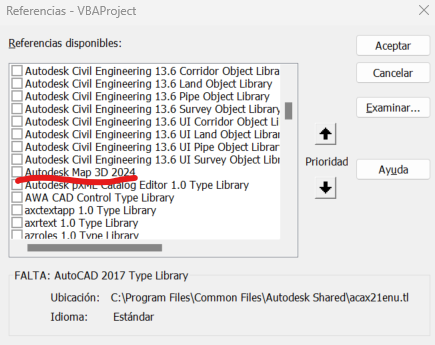 Solucionado: Vba 2024 - Autodesk Community