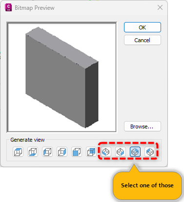 Solved: generating bitmaps while creating headwall with part builder - Autodesk Community