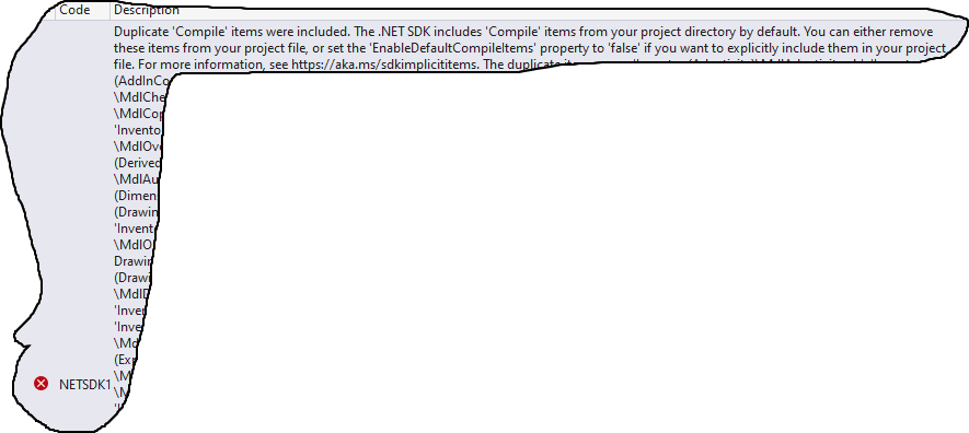 Porting from .NET framework to .NET8 - Page 2 - Autodesk Community