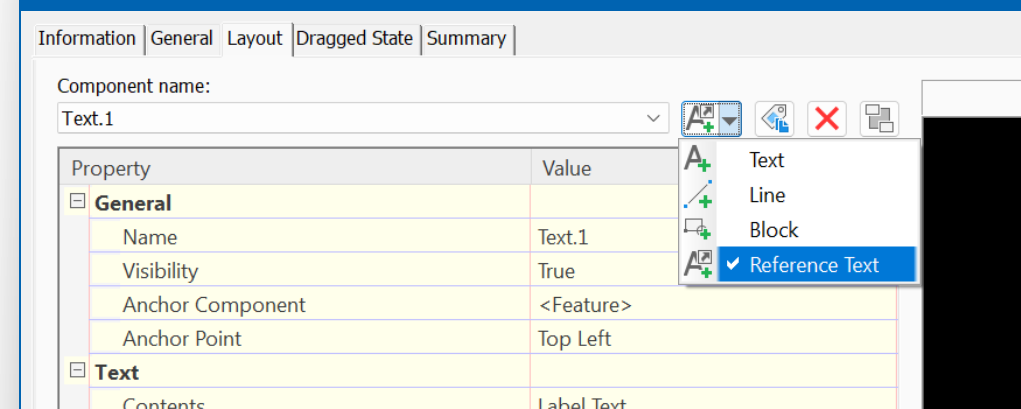 Solved: Adding and adjusting labels in cross section - Autodesk Community