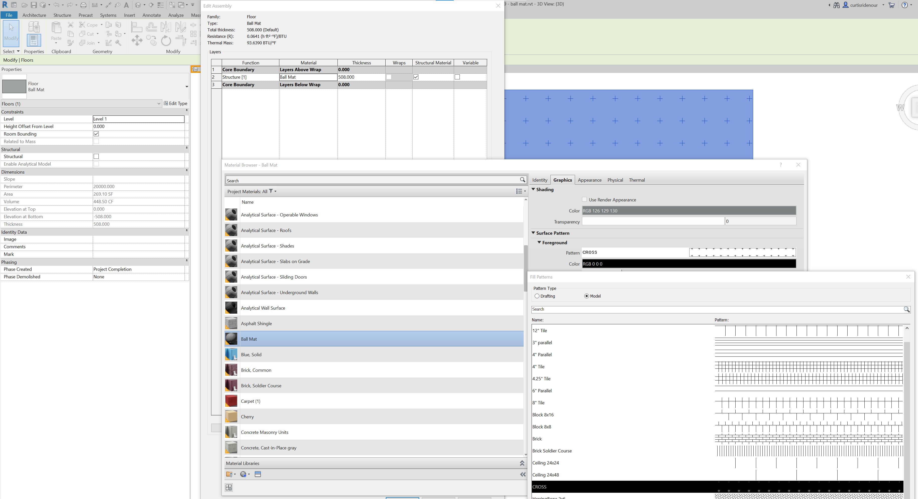 Resizable trench drain using an Array as the grate - Autodesk Community