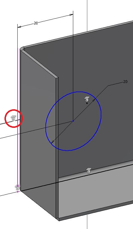 Résolu : Inventor : rattacher un référence d'esquisse - Autodesk Community