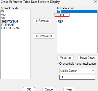 Solved: Cross-Reference Table Data Fields to Display Dialog Box - Is it posible to update Data ...