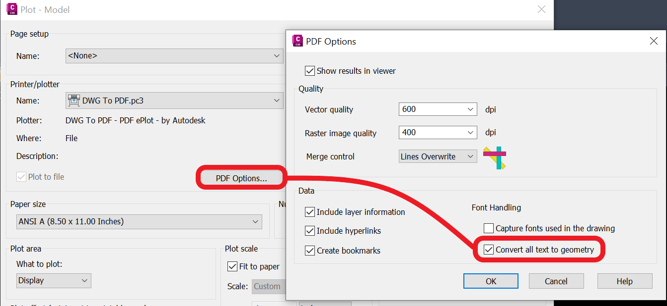 Dwg To Pdf Error Autodesk Community