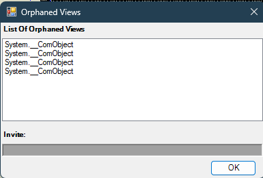 Highlight orphaned parts in a drawing - Autodesk Community