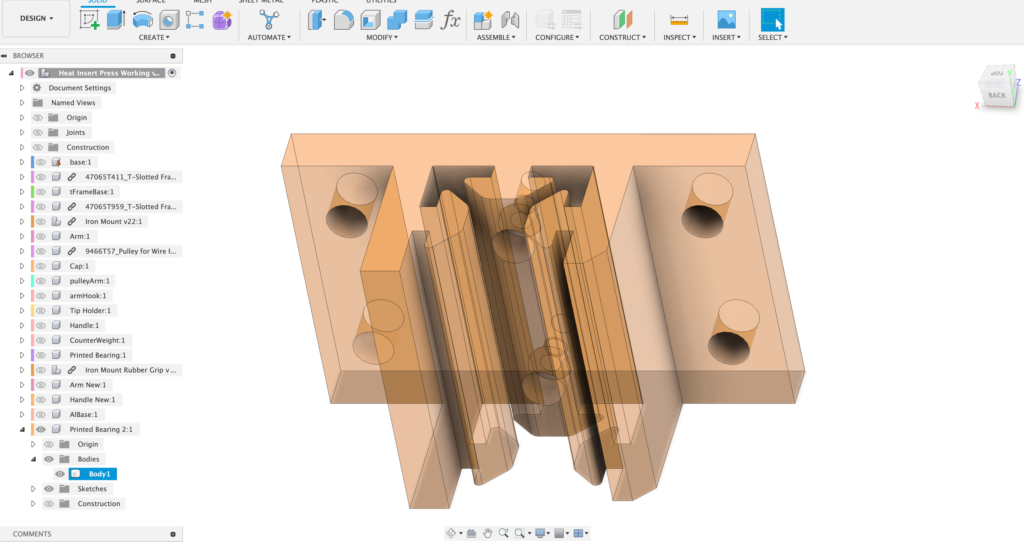 Opacity Changes When Component is Activated - Autodesk Community