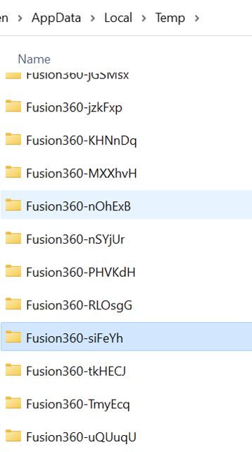 Solved: Error in all CAM export - Autodesk Community