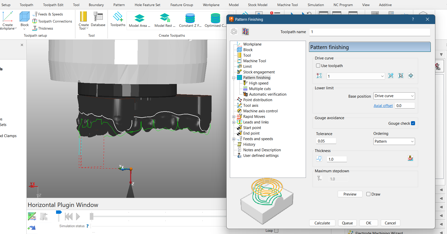 3D Curve Following Using Robotic Plug-In - Autodesk Community