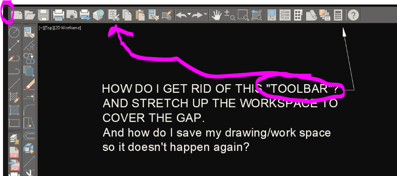 Solved: Missing Open File Tabs - Autodesk Community