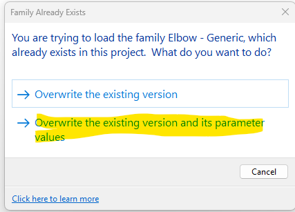 Solved: how to change the properties of the family - Autodesk Community