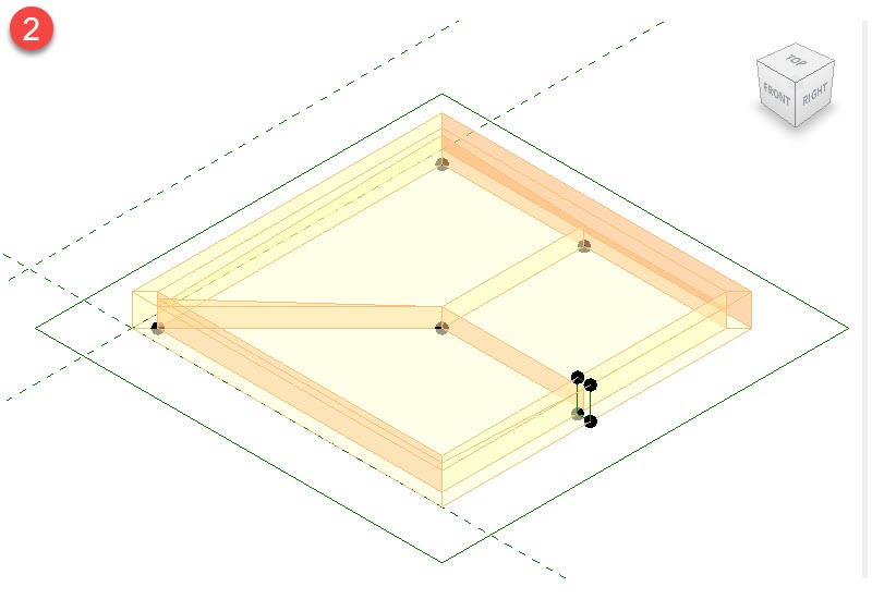 Solved: Create a casting mold automatically according to element shape - Autodesk Community