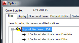 Solved: Custom Location of WD.ENV - Autodesk Community