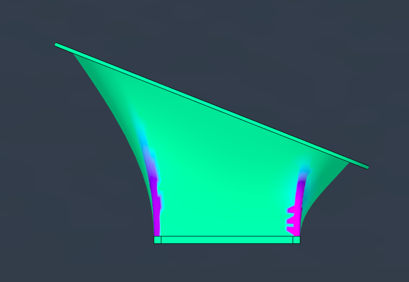Solved: Connect Circle to Rectangle in Offset Plane - Autodesk Community
