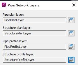 Pipe Network Layer Hierarchy - Autodesk Community