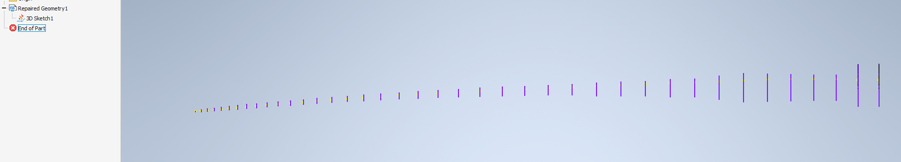 Solved: Lofting or Sweeping etc between 3D Sketches in .step file - Autodesk Community